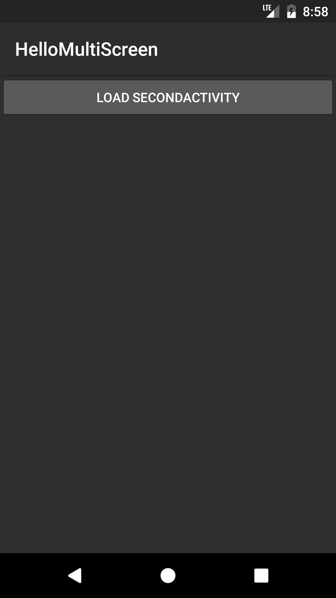 Hello MultiScreen - App on Amazon Appstore