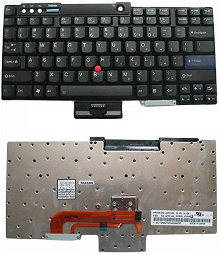 SellZone Laptop Keyboard for Lenovo Thinkpad T40 4 Screw (R51) - Buy ...