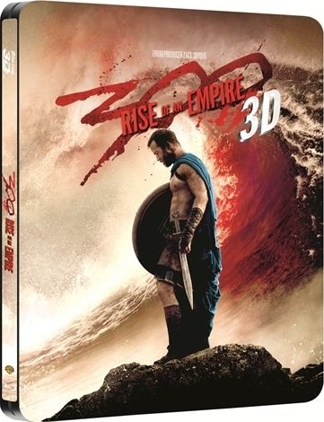 Amazon.com: 300: Rise of an Empire (Blu-ray 3D) [2014] [Region Free ...