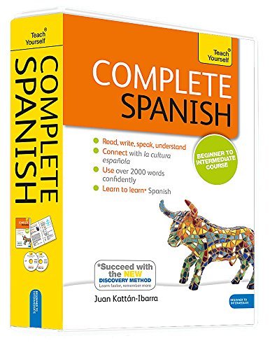 Complete Latin American Spanish Beginner to Intermediate Course: Learn ...