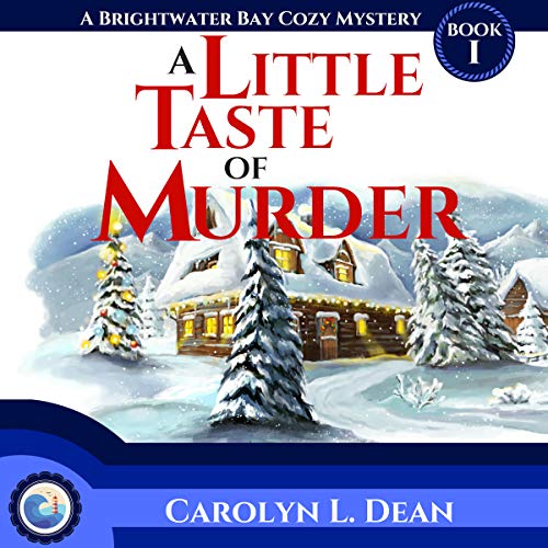 Amazon.com: A Little Taste of Murder: A Brightwater Bay Cozy Mystery ...