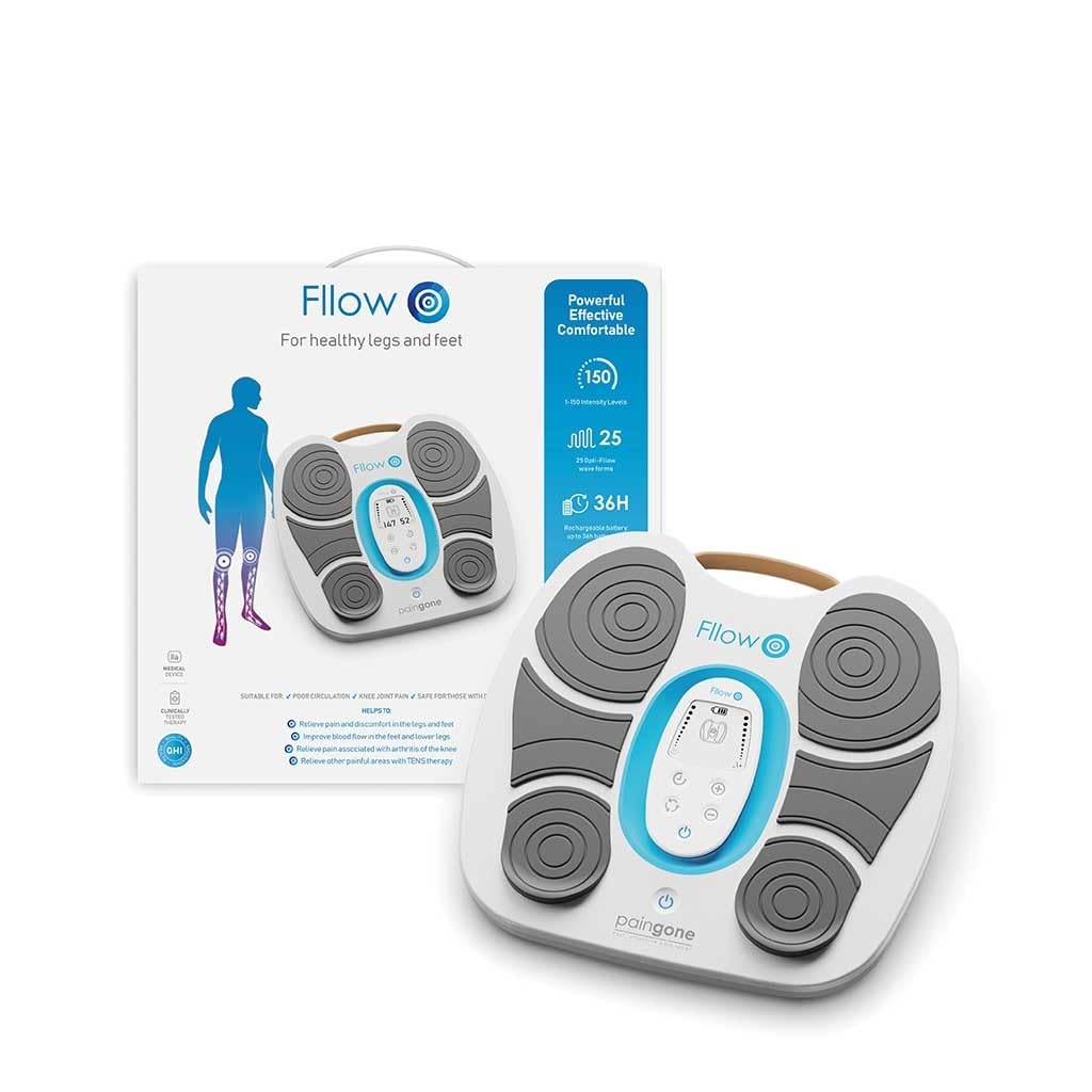Buy Fllow for y legs and feetPaingone Blood Circulation Boosting Device ...