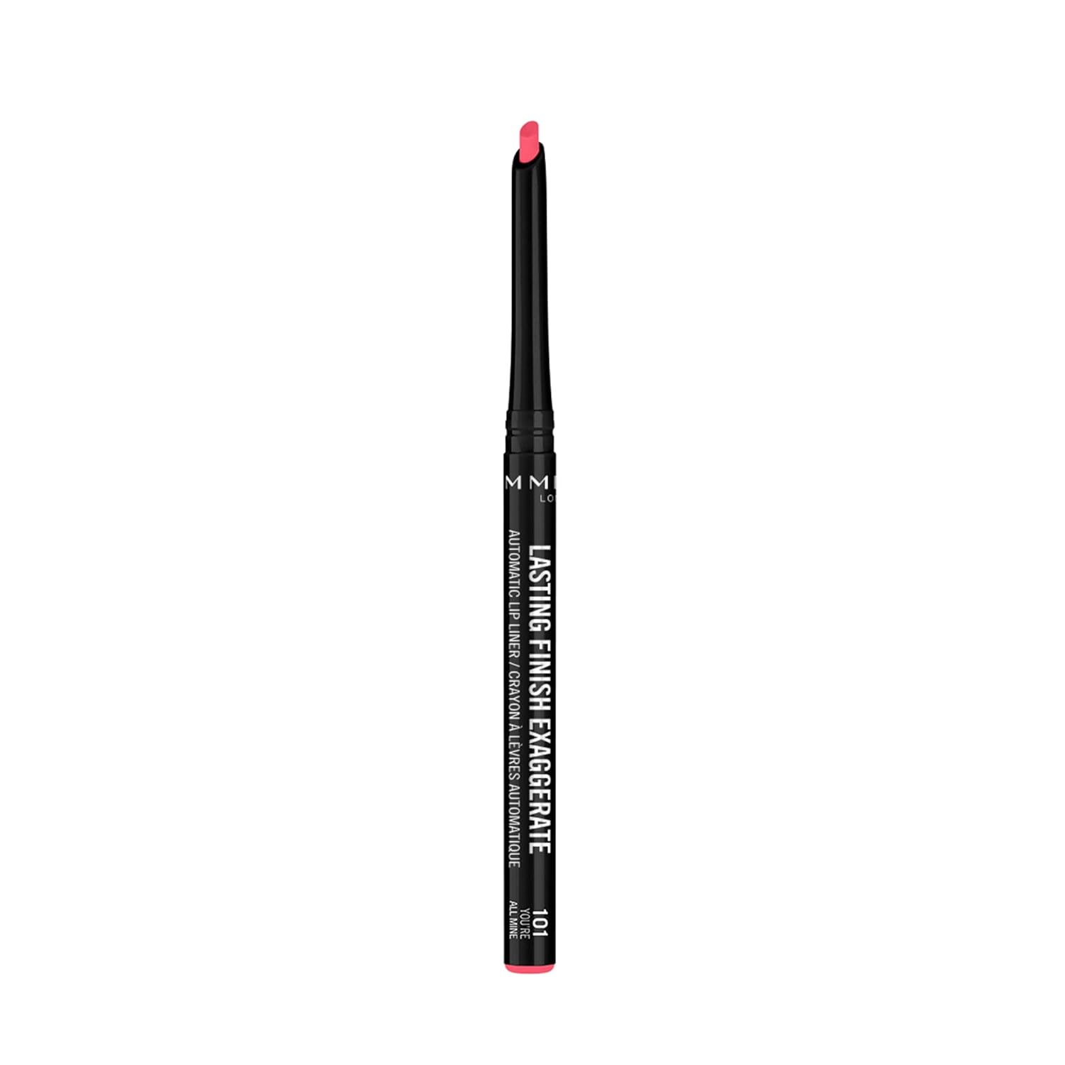 Amazon.com : Rimmel Lasting Finish Exaggerate Automatic Lip Liner ...