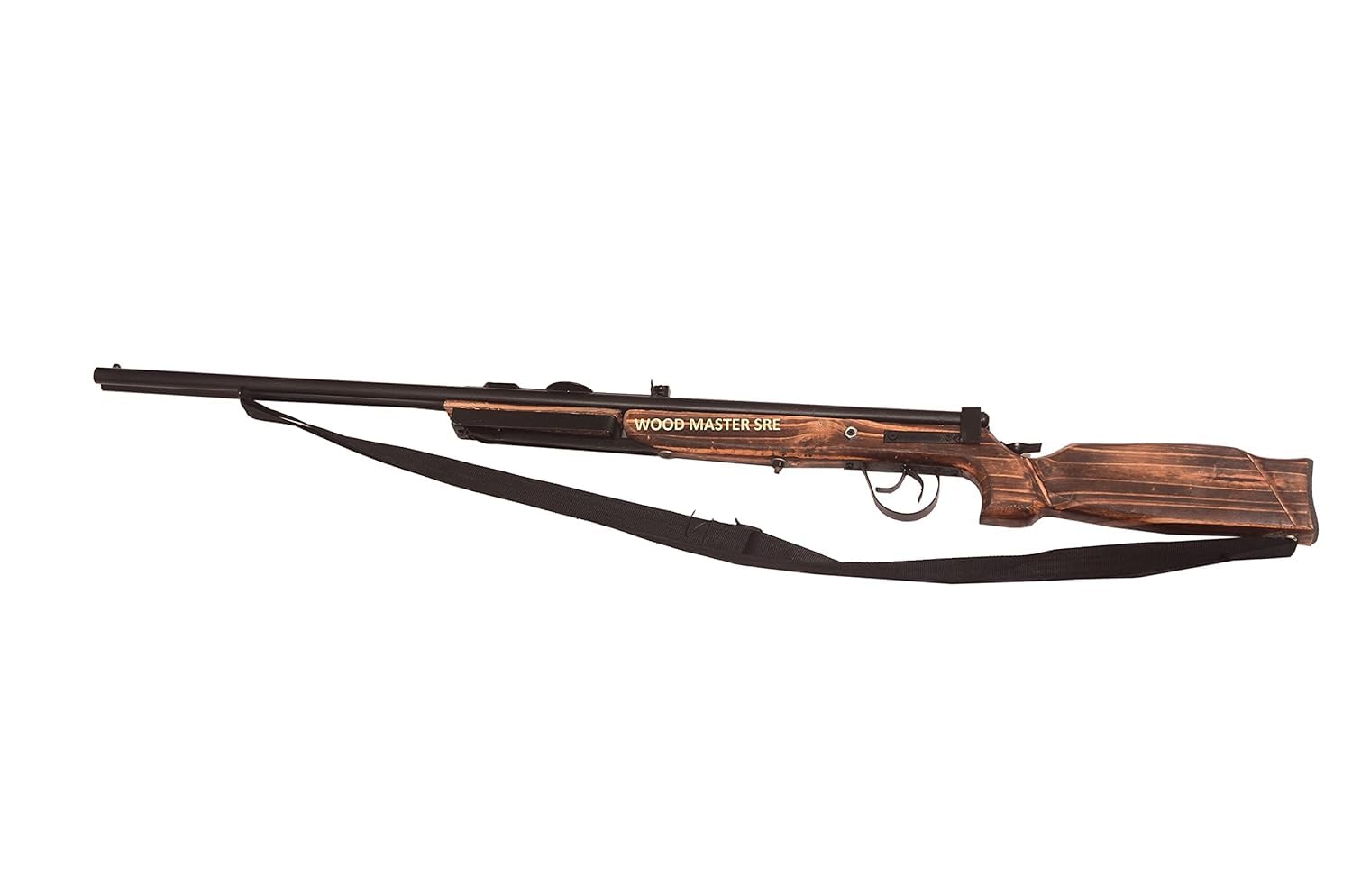 WOODZONE HANDICRAFTS Wall Hanging Rifle Showpiece Gun | Wooden Gun ...