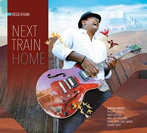 Play Next Train Home by Reza Khan on Amazon Music