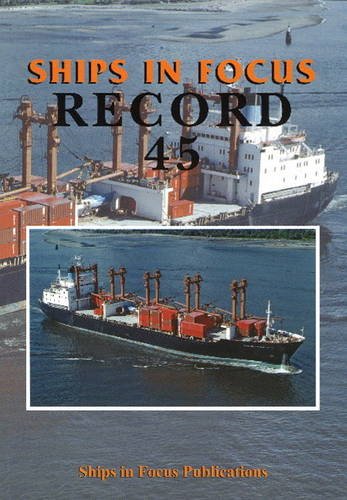 Ships in Focus Record 45: Ships in Focus Publications: 9781901703917 ...