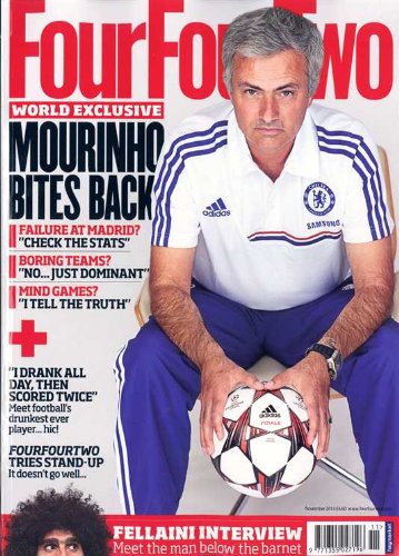 FourFourTwo Magazine (442): Amazon.co.uk: Haymarket: Books