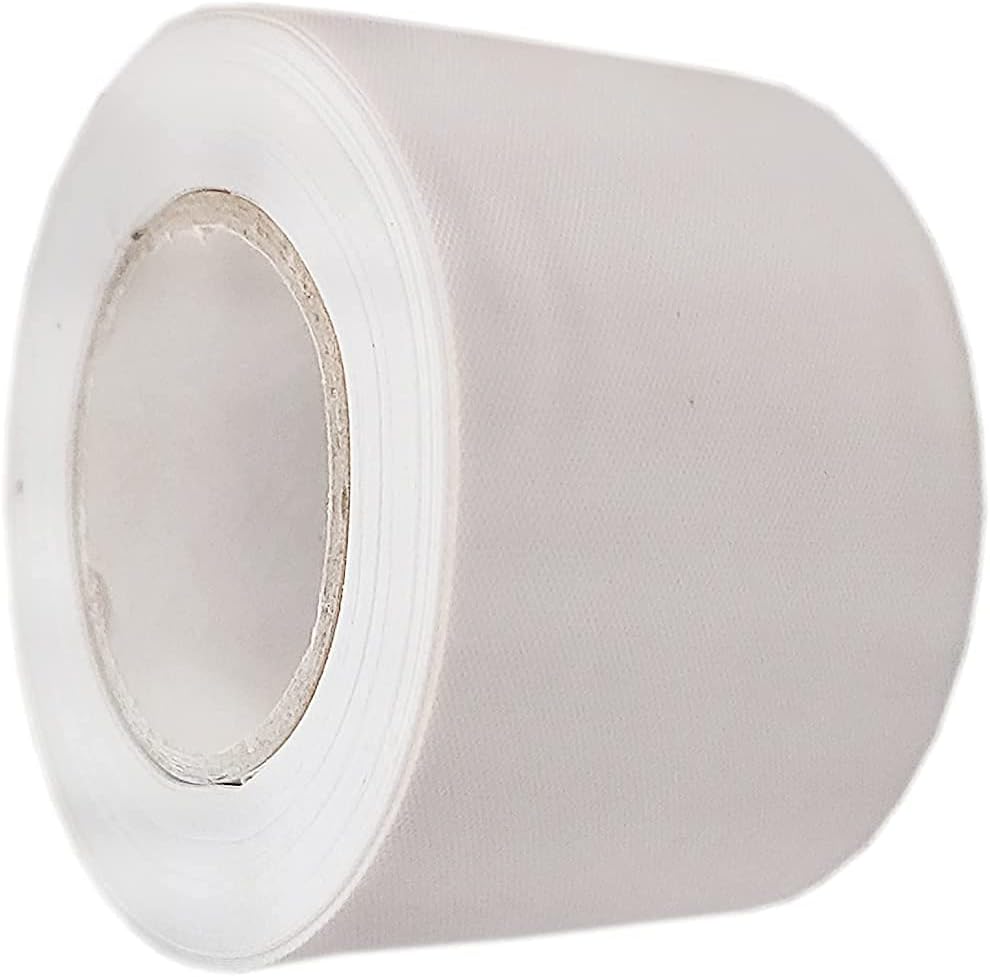 Vibha AC Copper Pipe Wrapping Tape PVC Self Adhesive White Monsoon Tape ...