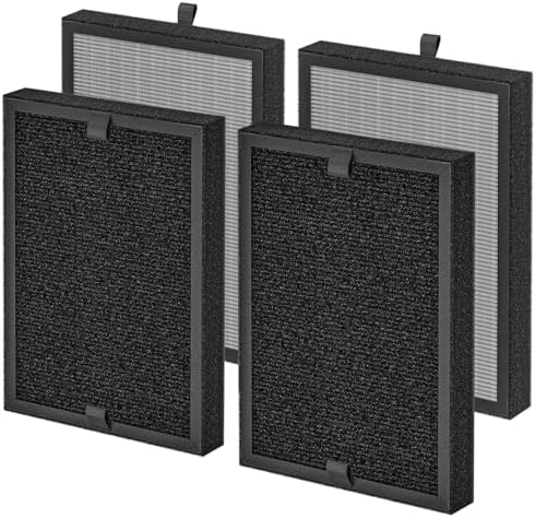 Amazon.com: KF250 Replacement True HEPA Filter, Compatible with Kenmore ...