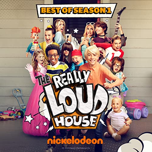 Écouter The Really Loud House de The Really Loud House sur Amazon Music
