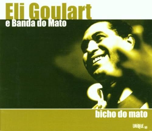 Bicho Do Mato (Vinyl): Eli Goulart Banda Do Mato: Amazon.ca: Music