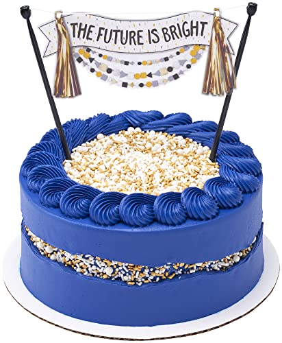 Snapklik.com : Gold Celebration Wishes Fusion Mix Sprinkles, 26oz ...