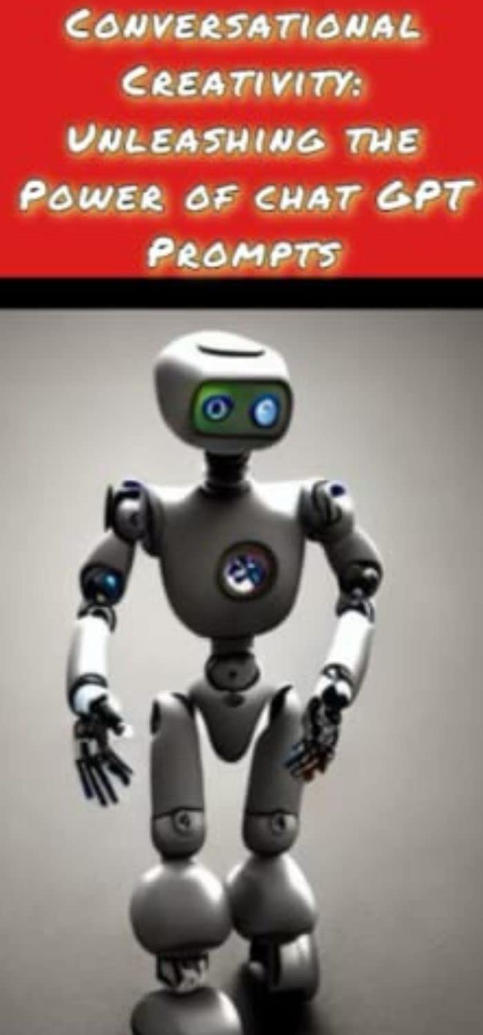 Amazon.com: Conversational Creativity: Unleashing the Power of chat GPT ...