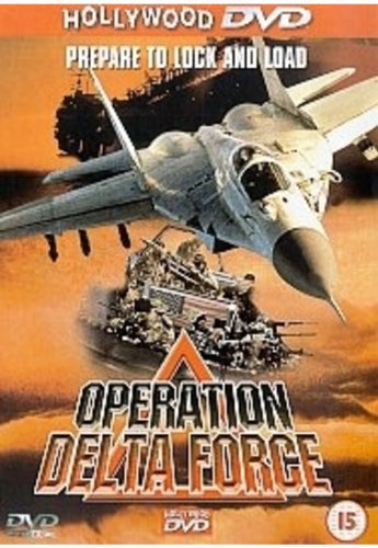 Amazon.com: Operation Delta Force : Ernie Hudson, Jeff Fahey, Rob ...