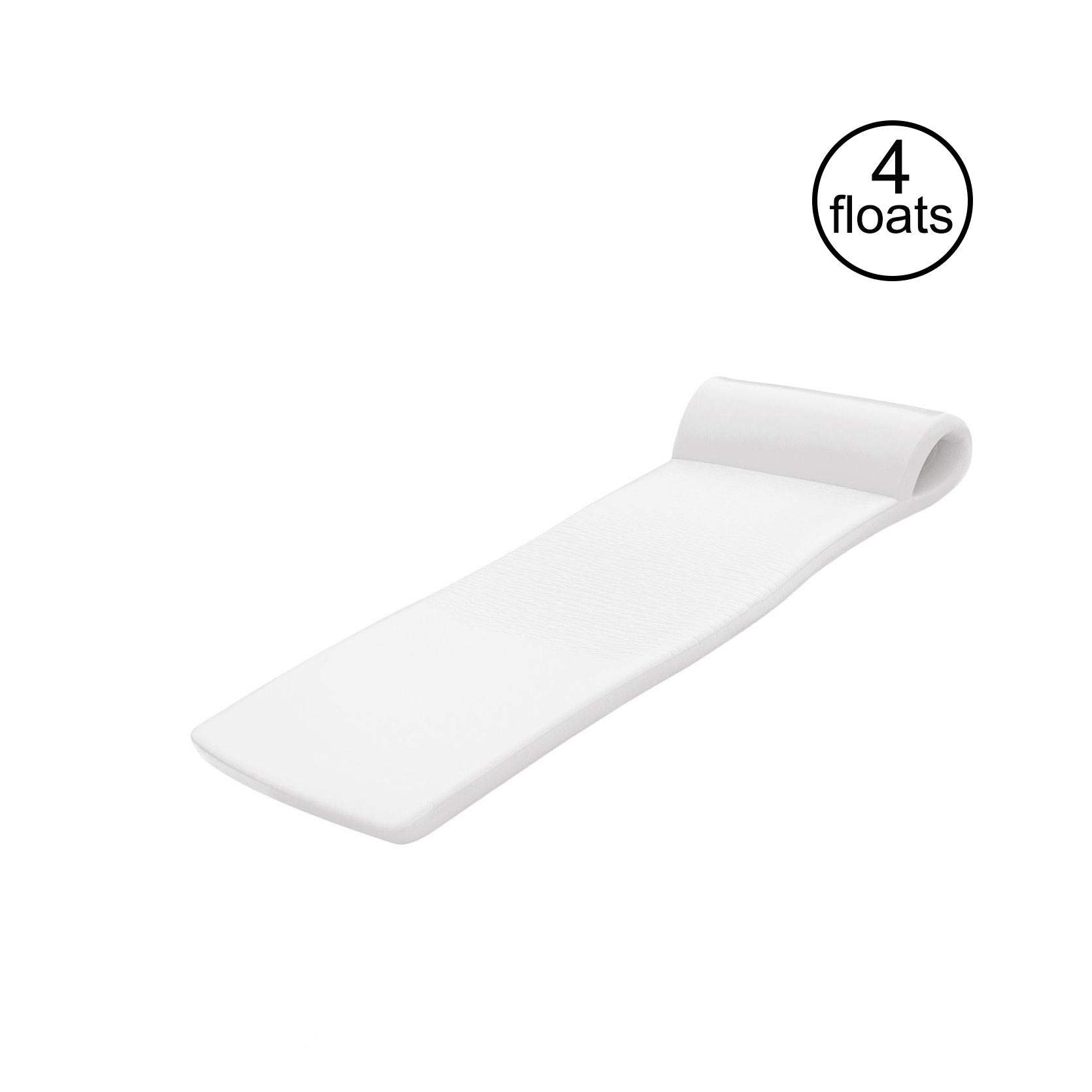 Snapklik.com : TRC Recreation Sunsation 1.75" Thick Foam Pool Float Lounger