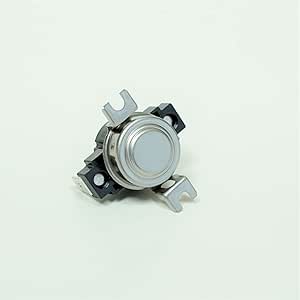 WE04X25201 Clothes Dryer Inlet Thermostat for GE 278B1502P002 ...