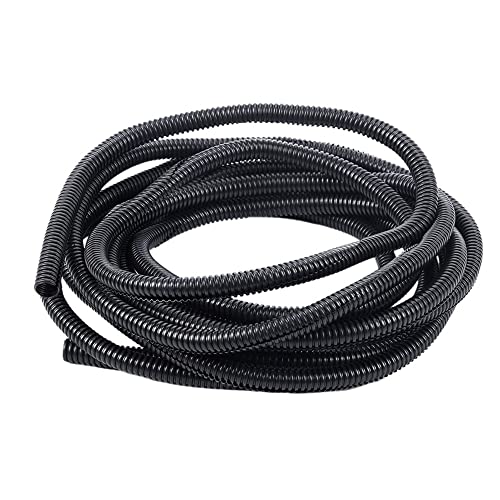 MOCNT Split Loom Wire Auto Split Loom Tubing Wire Conduit Polyethylene ...