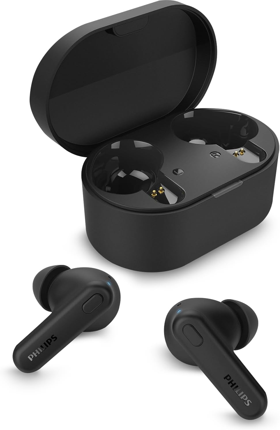 Amazon.com: PHILIPS True Wireless Earbuds, TWS Bluetooth 5.3 Headphones ...