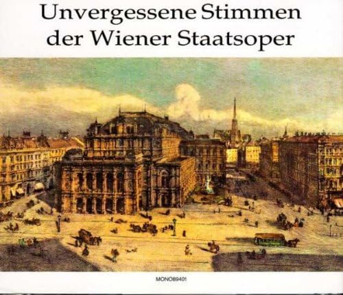 Various Artists, Alfred Jerger, Felice Mihacsek, Hans Duhan, Richard ...