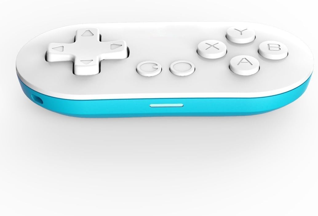 Amazon.com: 8BITDO Zero Wireless Game Controller for Android MacOS Windows : Video Games