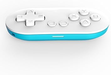 Amazon.com: 8BITDO Zero Wireless Game Controller for Android MacOS ...