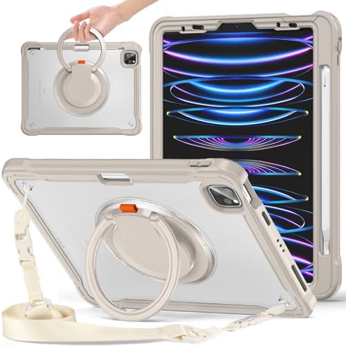 Amazon.com: Batianda Ultimate Protective Case for iPad Air 5th ...