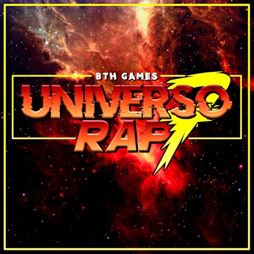 Play Universo 7 (Macro Rap) by BTH GAMES feat. Ykato, Inverso, Ivangel ...