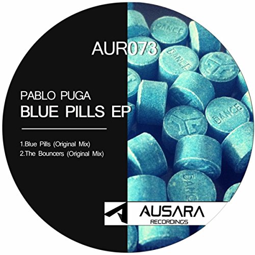 Blue Pills by Pablo Puga on Amazon Music - Amazon.com