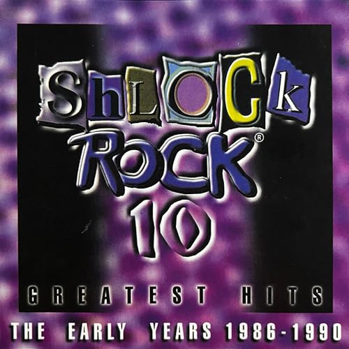 Amazon MusicでShlock RockのGreatest Hits Vol. 1 – 1986-1990を再生する