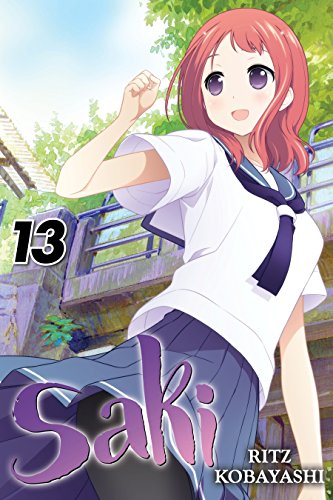 Saki Vol. 13 eBook : Kobayashi, Ritz, Kobayashi, Ritz: Amazon.co.uk ...