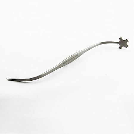 Amazon.com: MoonEmbassy Violin S Style Sound post Setter,Violin Tool S ...