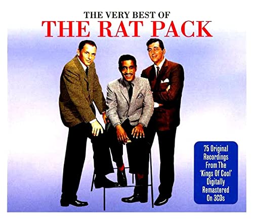 - The Very Best Of The Rat Pack [3CD Box Set] By The Rat Pack (2014-10 ...