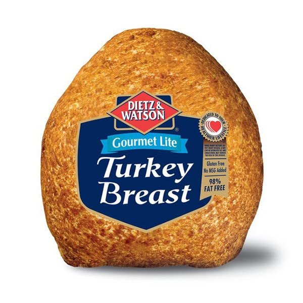 Amazon.com: Dietz & Watson, Sliced Turkey Lite : Grocery & Gourmet Food