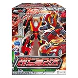 ・ブランド:ノーブランド品・製造元:SAMGエンターテインメント・製造元/メーカー部品番号:PC-RB-2024・パッケージサイズ: 245 x 108 x 300 mm・中量: 750g・対象年齢: 3歳以上・変形モード: 車モード、ロボ...