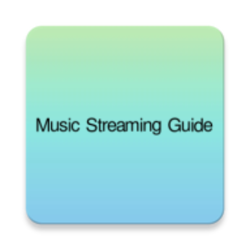 Music Streaming Guide - App on Amazon Appstore