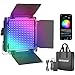 Amazon.com : Neewer 660 RGB Led Light with APP Control Adjustable ...