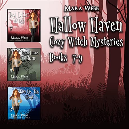 Amazon.com: All Wands on Deck: Hallow Haven Witch Mysteries, Book 1 (Audible Audio Edition ...