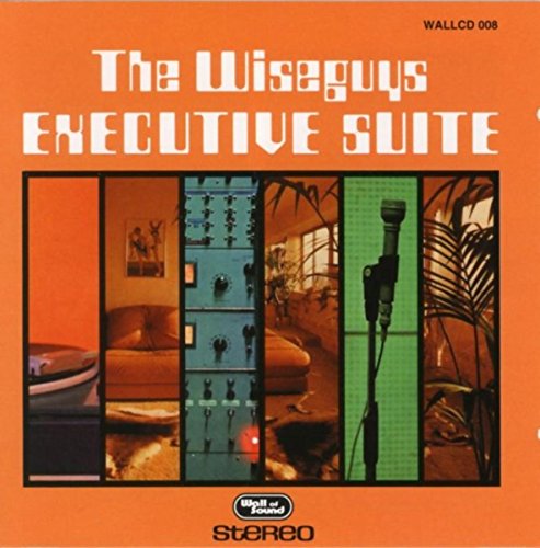Amazon.co.jp: Executive Suite : The Wiseguys: デジタルミュージック