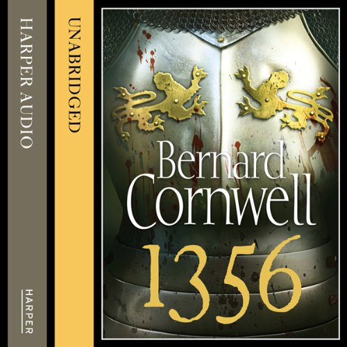 1356 (Audio Download): Bernard Cornwell, Jack Hawkins, HarperCollins ...