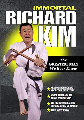 Amazon.com: Immortal Richard Kim (The Greatest Man We Ever Knew ...