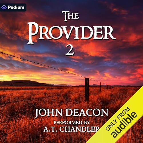 Amazon.com: The Provider 3: The Provider Saga, Book 3 (Audible Audio ...