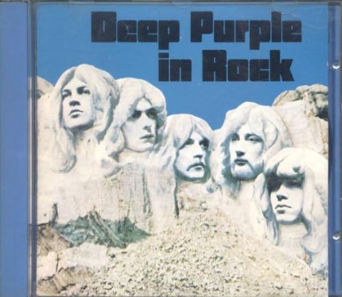 In Rock: Amazon.co.uk: CDs & Vinyl