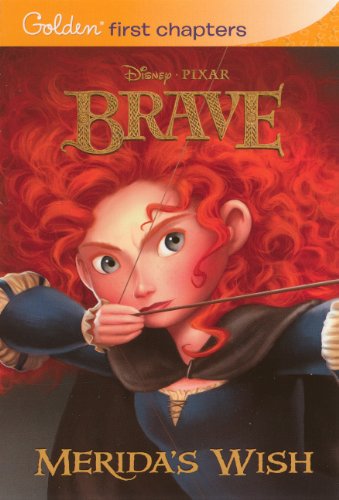 Merida's Wish: Disney: 9780606263894: Books - Amazon.ca