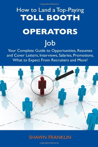 Amazon | How to Land a Top-Paying Toll Booth Operators Job: Your ...
