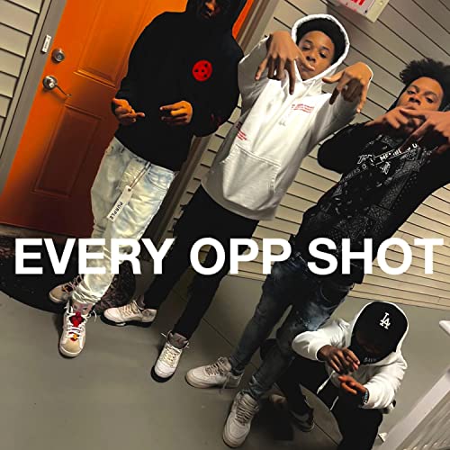 Every Opp Shot by G Lock feat. Zah Valentino & Stackzz Flossy on Amazon ...