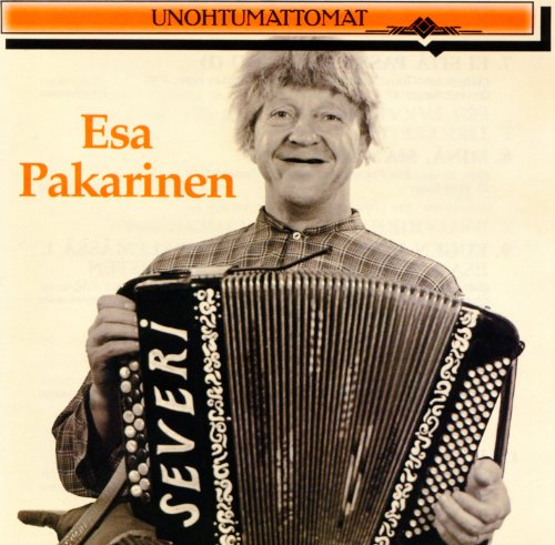 Unohtumattomat by Esa Pakarinen on Amazon Music - Amazon.co.uk