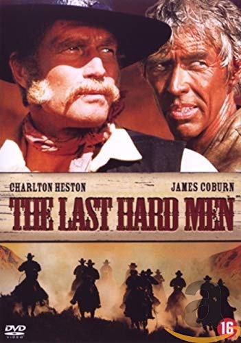 Amazon.com: Last Hard Men (1976) (import) [Region Free] : Movies & TV