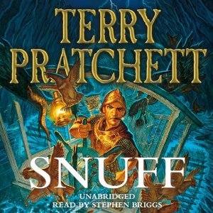 Snuff: Amazon.co.uk: Pratchett, Terry, Briggs, Stephen: 9781445014517: Books