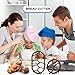 Amazon.com: Newmemo Bread Dough Press Mold Set Bread Cutters Baking ...