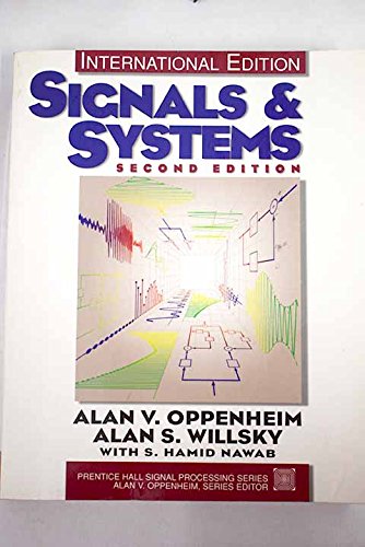 Amazon.com: Signals and Systems (International Ed): 9787302030584 ...